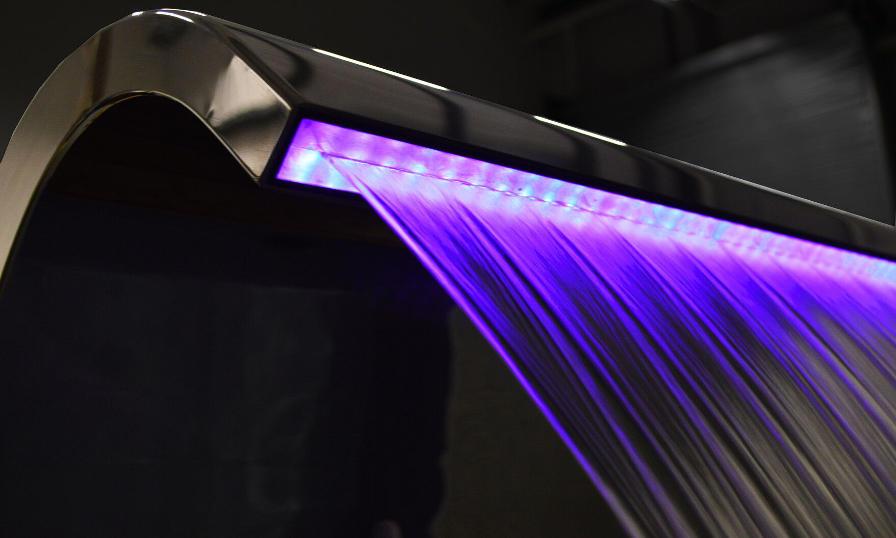 Manufacturers of luxury spa systems for Superyachts